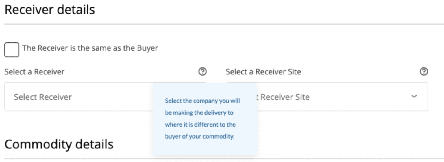 Commodity Vendor Declaration eDOC Evolution | National Grower Register